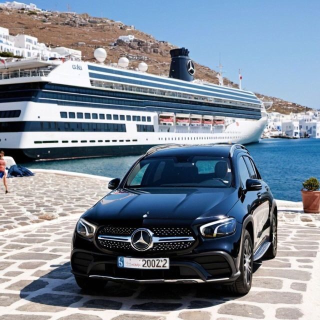 Mykonos: Small Group Tour for Cruise Passengers Port Pickup - Frequently Asked Questions