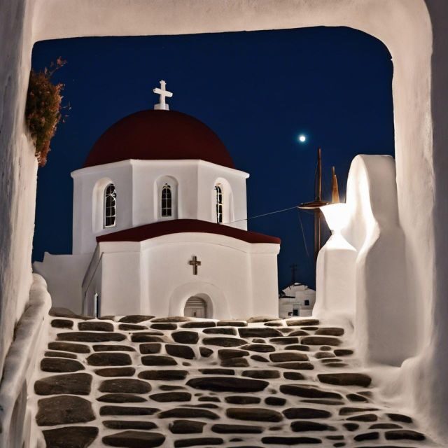 Mykonos: Small Group Tour for Cruise Passengers Port Pickup - Final Recommendation