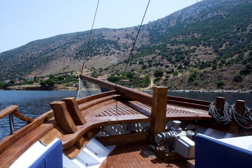 Mykonos: South Beaches Cruise - Detailed Review of the Mykonos South Beaches Cruise