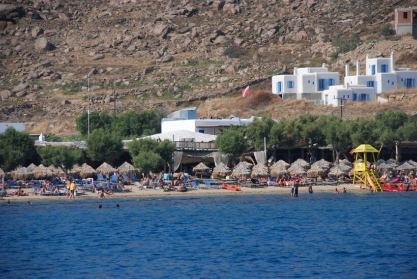 Mykonos: South Coast Cruise - Who Would Love This Cruise?