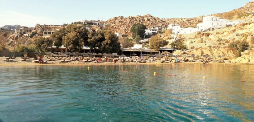 Mykonos: South Coast Cruise - Frequently Asked Questions