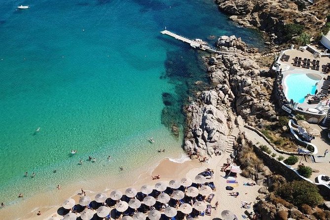 Mykonos South Coast Cruise - A Detailed Look at the Mykonos South Coast Cruise