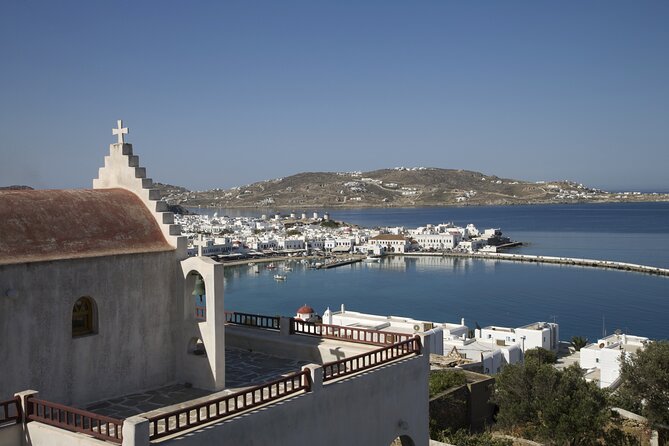 Mykonos South Coast Cruise with lunch - The Sum Up