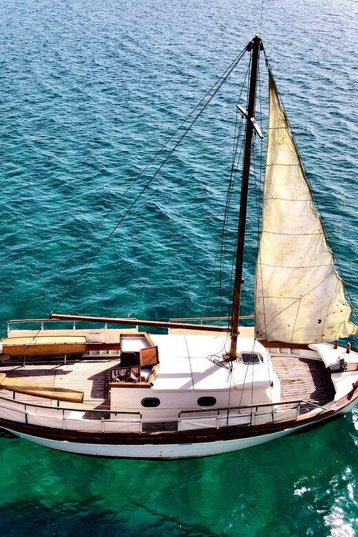 MYKONOS SOUTH COAST MORNING SEMI PRIVATE CRUISE - An Introduction to the Experience