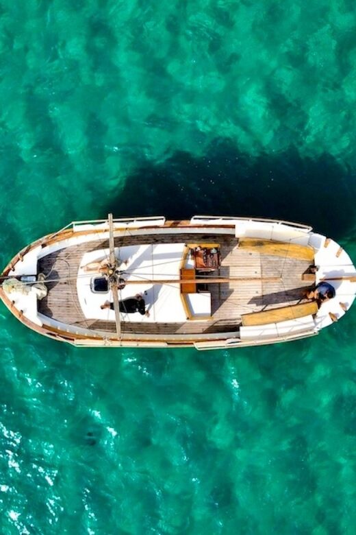 MYKONOS SOUTH COAST OR DELOS & RHENIA MORNING PRIVATE CRUISE - The Sum Up