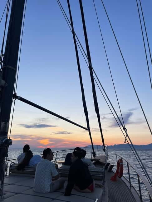 Mykonos: Sunset Boat Cruise with Light Dinner & Drinks - Practical Details and Considerations