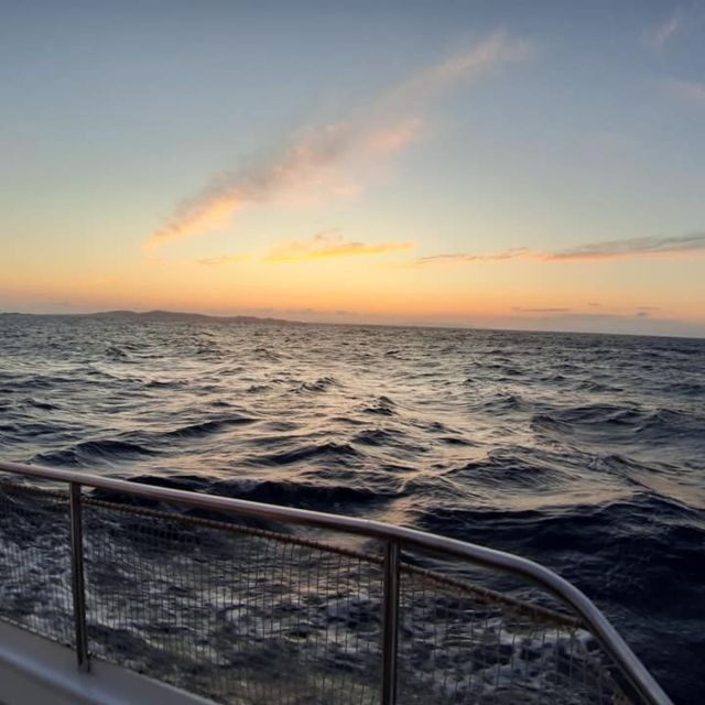 Mykonos: Sunset Boat Trip with Snacks and Drinks - The Sum Up