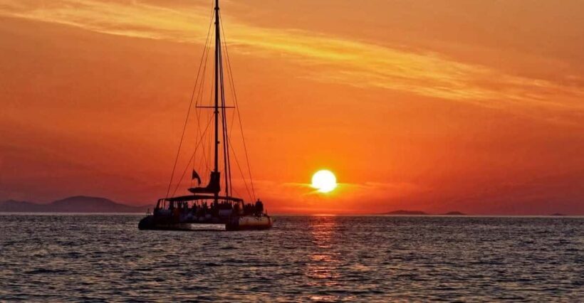 Mykonos Sunset Catamaran cruise with Transfer - Who Will Enjoy This Tour?