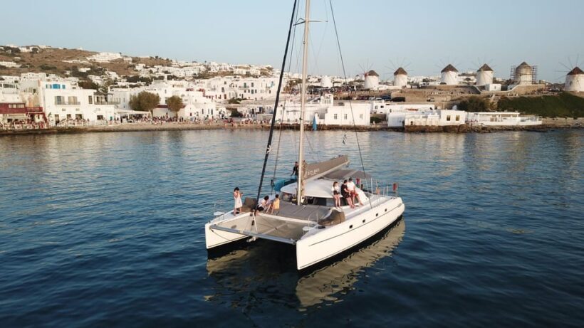 Mykonos Sunset Catamaran cruise with Transfer - Final Thoughts