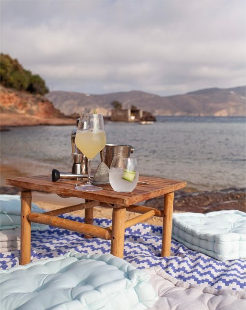 Mykonos: Sunset Cocktail Making Class on a Secluded Beach - An In-Depth Look at the Experience