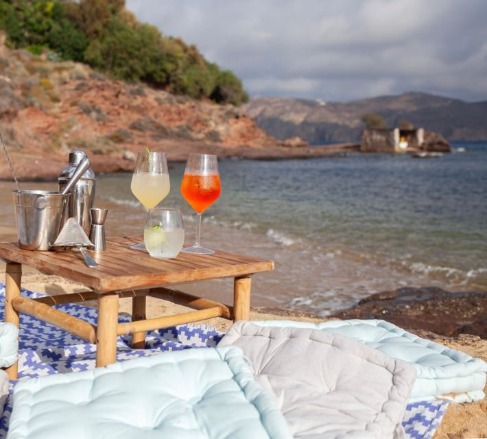 Mykonos: Sunset Cocktail Making Class on a Secluded Beach - Final Thoughts