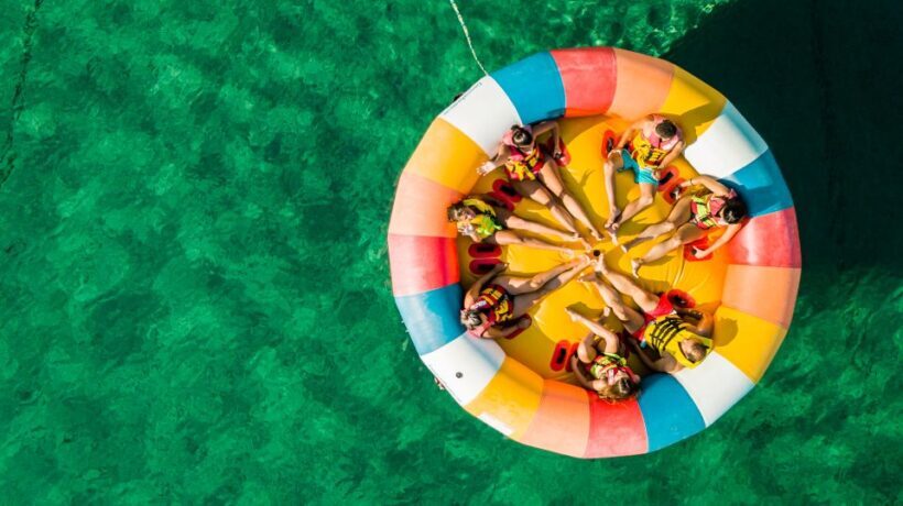 Mykonos: Super Paradise Beach Watersport Activities - What to Expect from Your Watersport Day