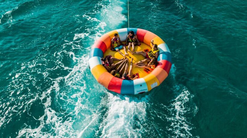 Mykonos: Super Paradise Beach Watersport Activities - FAQs