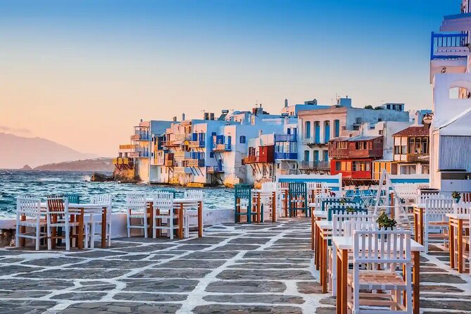 Mykonos Tour from Cruise Port including Little Venice & Windmills - What Past Travelers Say