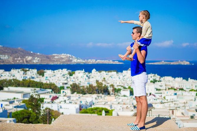 Mykonos Town and Island Half-Day Tour - Discovering the Islands Attractions