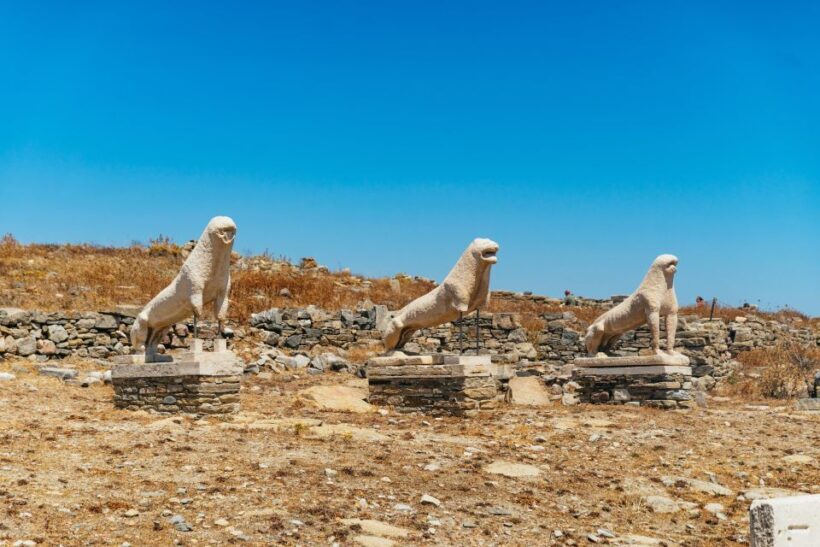Mykonos Town: Archaeological Site of Delos Guided Day Trip - An In-Depth Look at the Delos Day Trip