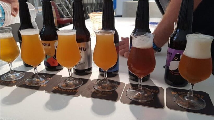 Mykonos Town & Brewery:2-Hour Walking Tour with Beer Tasting - A Walk Through Mykonos Town: Discovering the Heart of an Iconic Island