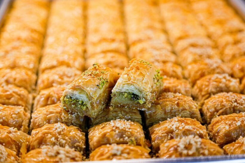 Mykonos Town: Food Walking Tour with Famous Tastings - Starting Point: Manto Mavrogenous Square