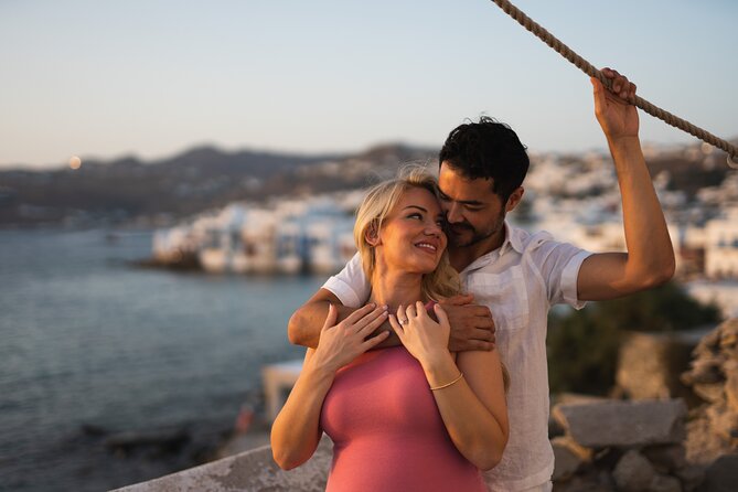 Mykonos Town Greece Photographer - Key Points