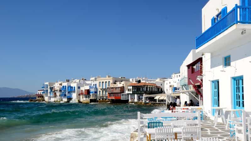 Mykonos town - Private walking tour - Mykonos Town - Private Walking Tour: A Close-Up Look at the Iconic Island