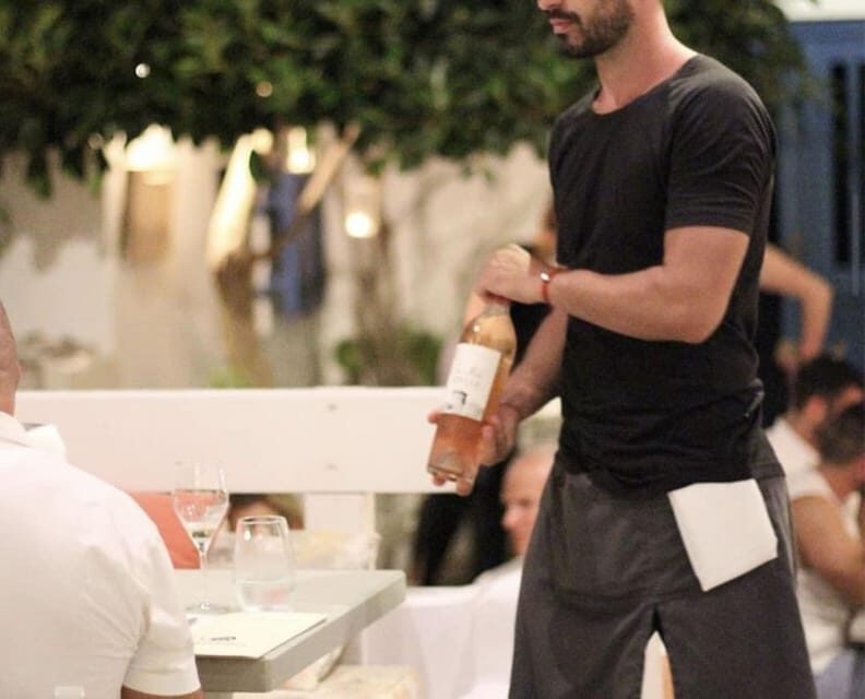 Mykonos Town: Wine tour in Greek Gastronony with a local - Key Points