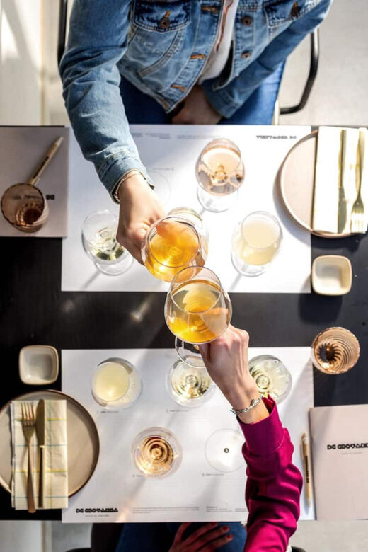 Mykonos Town: Wine tour in Greek Gastronony with a local - A Closer Look at the Experience