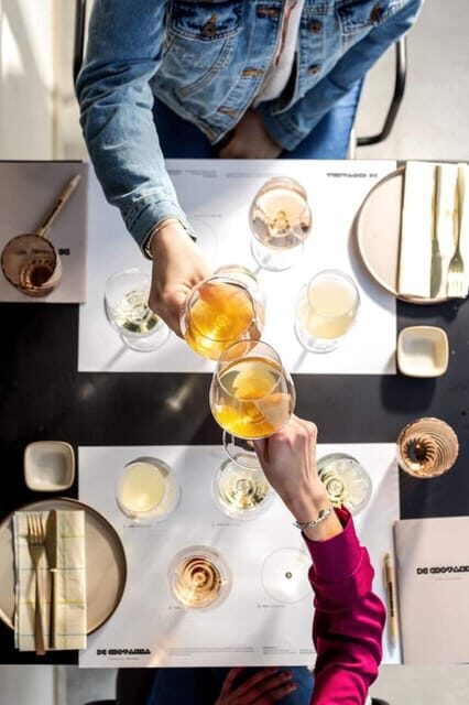 Mykonos Town: Wine tour in Greek Gastronony with a local - The Sum Up