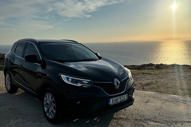 Mykonos Transfer - Availability and Timing