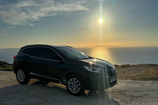 Mykonos Transfer - Private Tour Experience