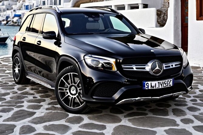 Mykonos VIP Private Transfers | Full-Day Driver - Real Travelers’ Perspectives