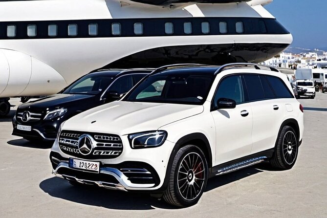 Mykonos VIP Private Transfers | Full-Day Driver - The Sum Up: Who Will Love This Service?