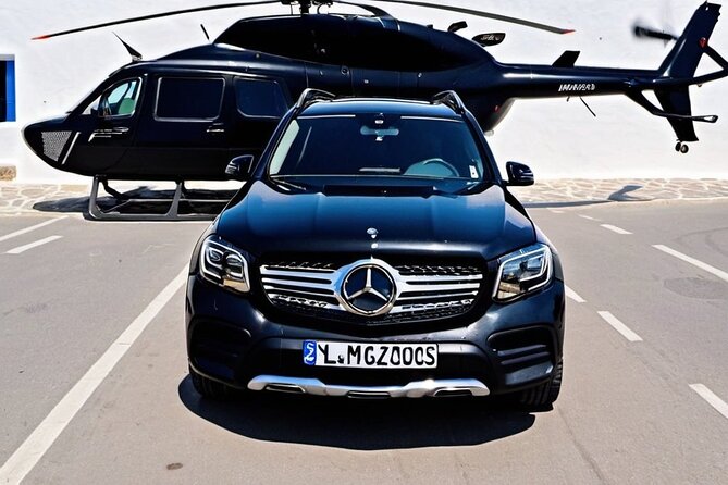 Mykonos VIP Private Transfers | Full-Day Driver - FAQs