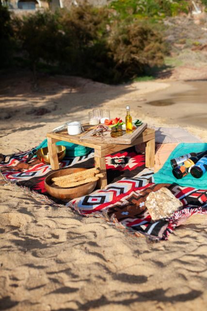 Mykonos: Walking Tour & Food Tasting Beach Picnic - The Itinerary in Detail