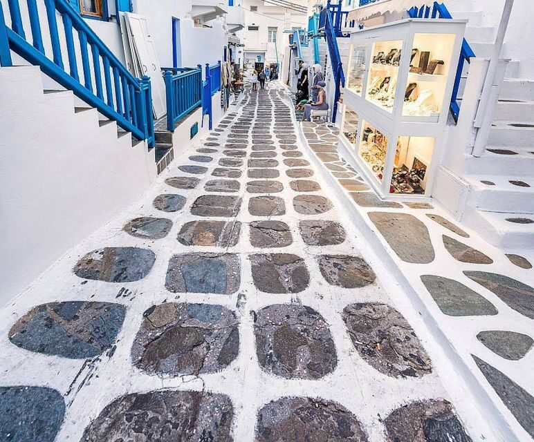 Mykonos Walking Tour - A Deep Dive into the Mykonos Walking Tour Experience