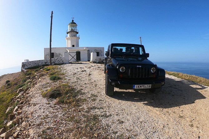 Mykonos Wild Experience Tour - Tour Itinerary