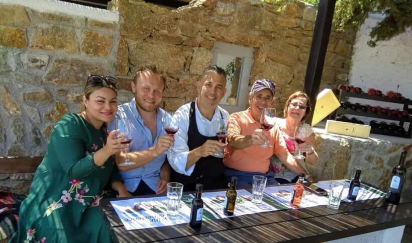 Mykonos: Wine Tasting at a Mykonian Farm - The Sum Up