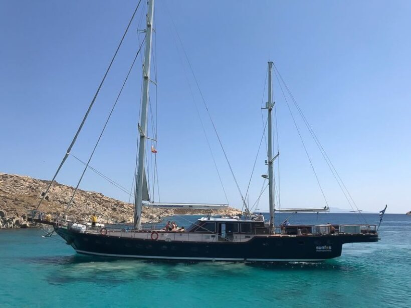 Mykonos: Yacht Cruise to Rhenia and Guided Tour of Delos - Who Should Consider This Tour?