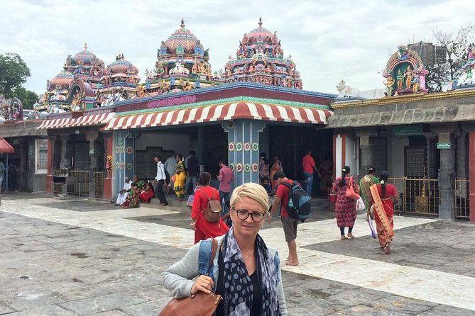 Mylapore Heritage Walking Tour with Breakfast - Practical Considerations