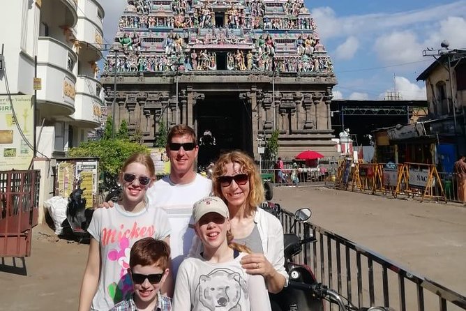 Mylapore Heritage Walking Tour with Breakfast - Frequently Asked Questions