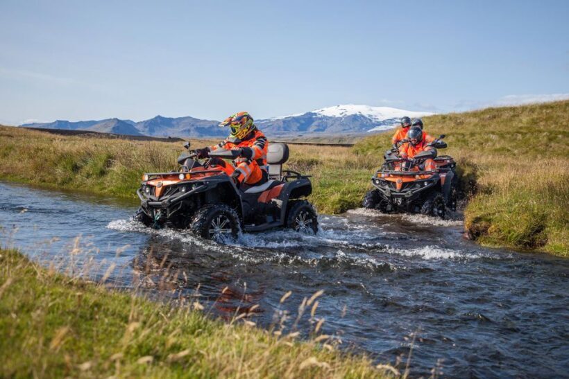 Mýrdalsjökull: South Coast ATV Quad Bike Safari - Final Word