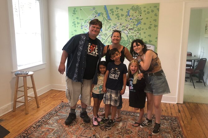 Myrtle Beach Area Ghosts, Pirates and Historic Families Trolley Tour - The Guide and Commentary