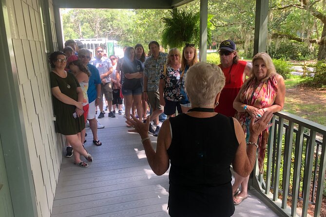 Myrtle Beach Area Ghosts, Pirates and Historic Families Trolley Tour - Final Thoughts