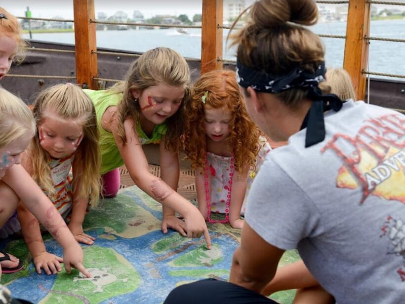 Myrtle Beach: Childrens Pirate Daytime or Sunset Adventure - Final Thoughts