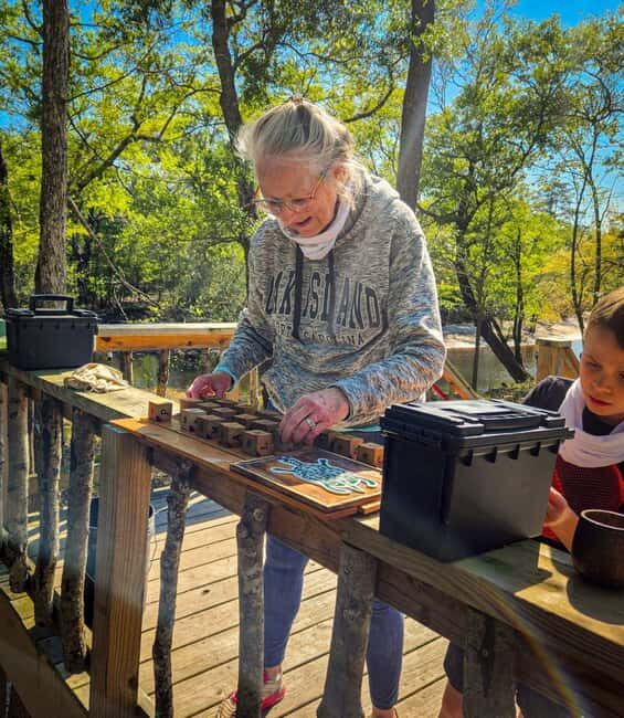 Myrtle Beach: Escape River Island Adventure - A Unique Adventure on the Waccamaw River