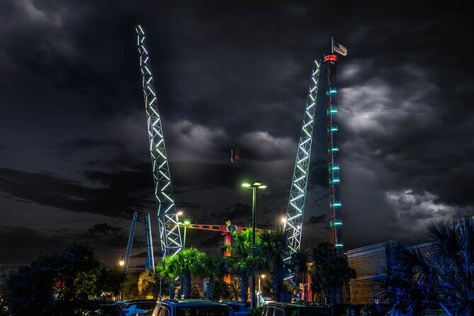 Myrtle Beach Ghosts Tour - Myrtle Beach Ghosts Tour: A Spooky Stroll Through History and Hauntings