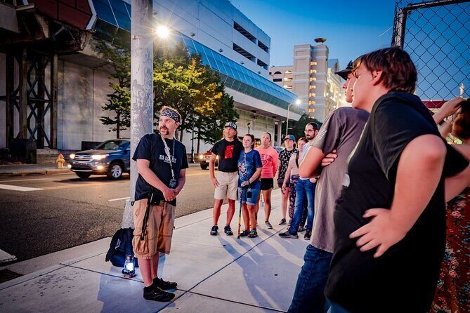 Myrtle Beach Ghosts Tour - What’s Included and What’s Not