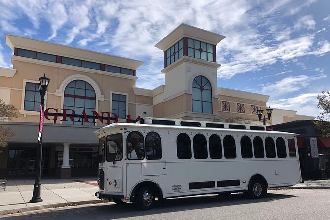 Myrtle Beach History, Movies and Music Trolley Tour - Key Highlights of the Tour