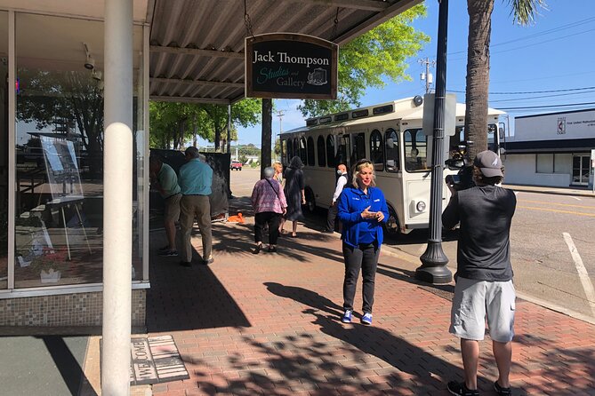 Myrtle Beach History, Movies and Music Trolley Tour - Frequently Asked Questions