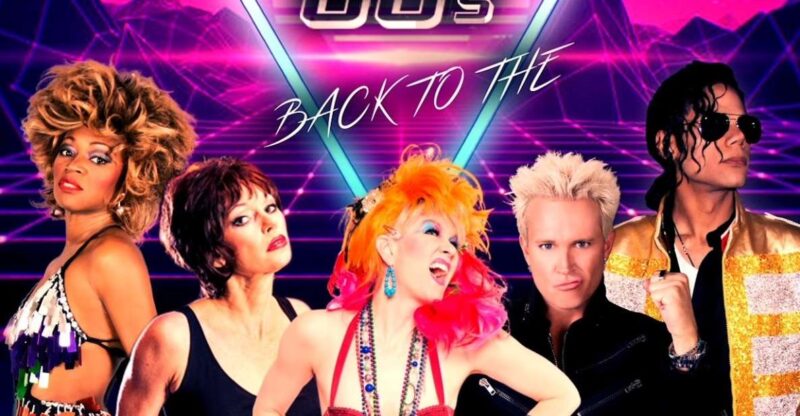 Myrtle Beach: Legends in Concert Live Tribute Show Ticket - Authenticity and Performance Quality