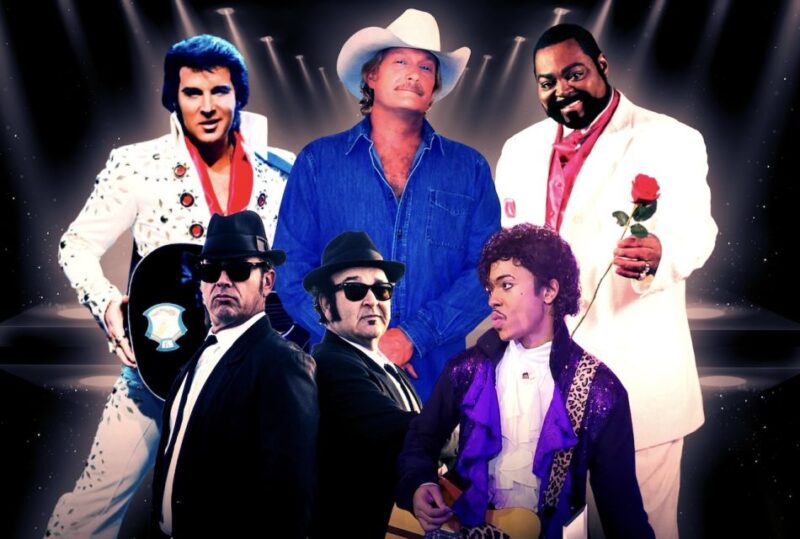 Myrtle Beach: Legends in Concert Live Tribute Show Ticket - Summary and Who Should Consider This Experience